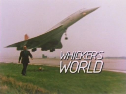 Whicker’s World | TVARK
