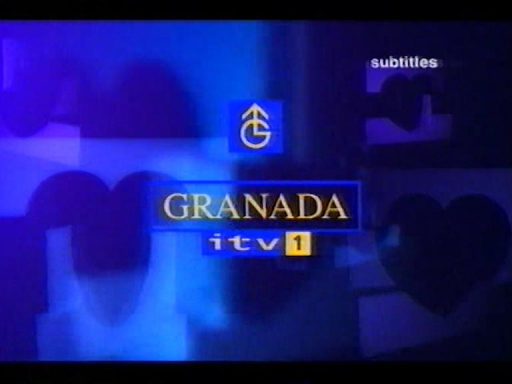Granada ITV1 Ident | TVARK