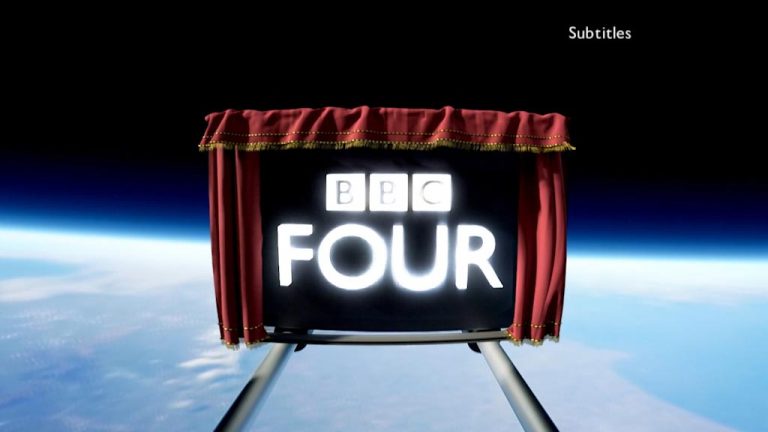 BBC Four Ident | TVARK