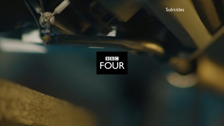 BBC Four Ident – Music | TVARK