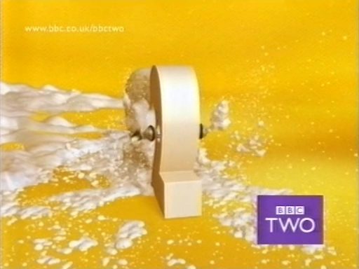 BBC Two Christmas Ident | TVARK