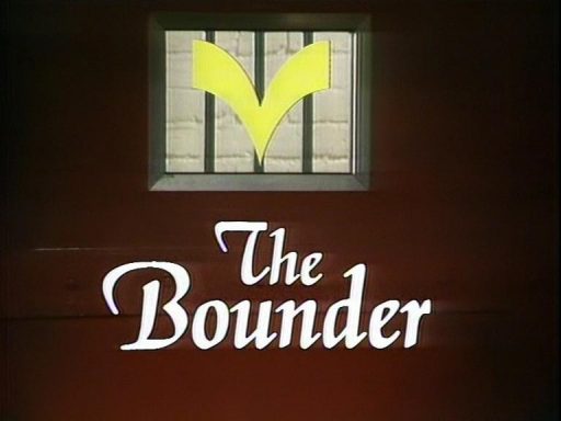 The Bounder | TVARK