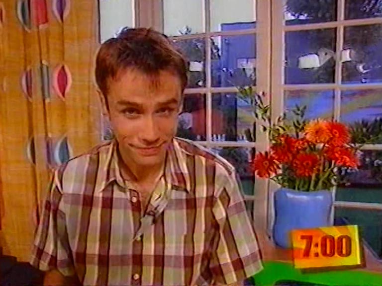 Richard Bacon TVARK Richard Bacon TVARK