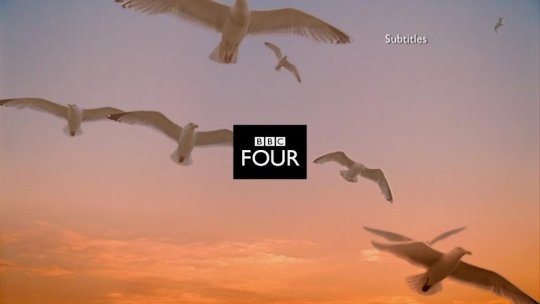 BBC Four Ident | TVARK