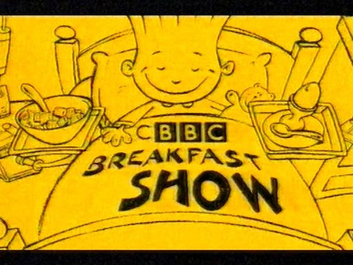 CBBC Breakfast Show | TVARK