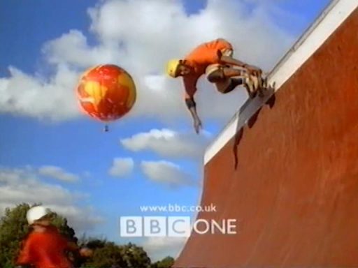 BBC One Ident | TVARK
