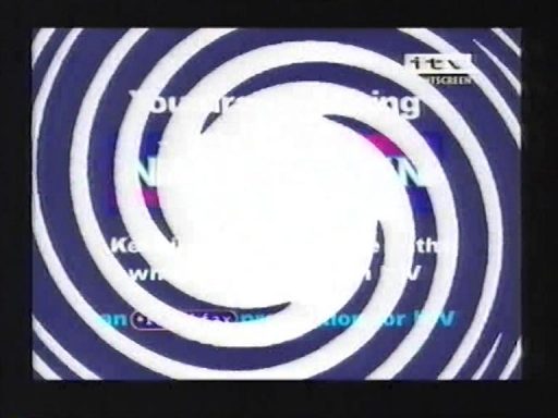 ITV Nightscreen | TVARK