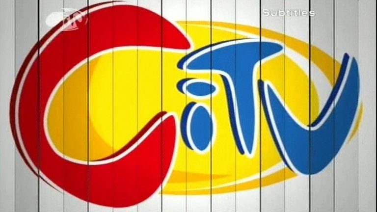 CITV Ident | TVARK