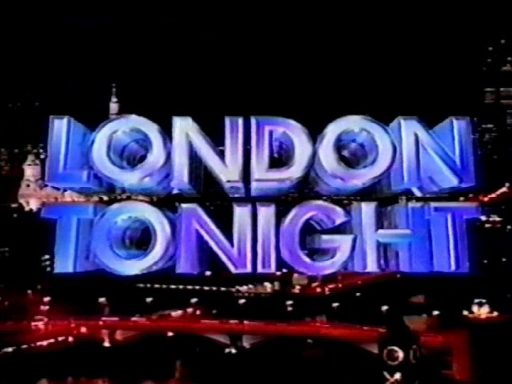 London Tonight (First Edition) | TVARK