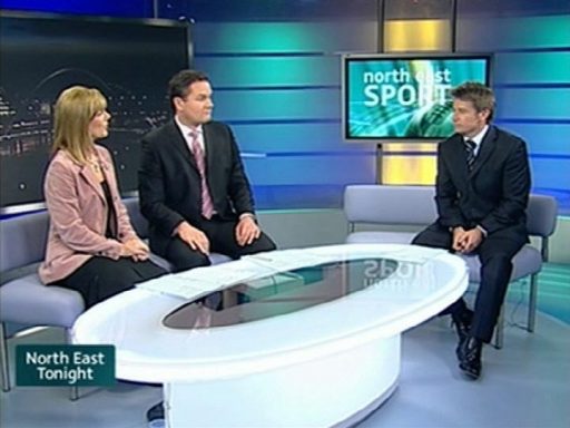 ITV North East Tonight 2006 – 2007 | TVARK