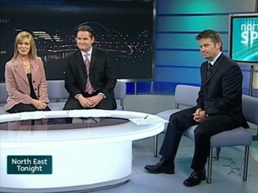 ITV North East Tonight 2006 – 2007 | TVARK