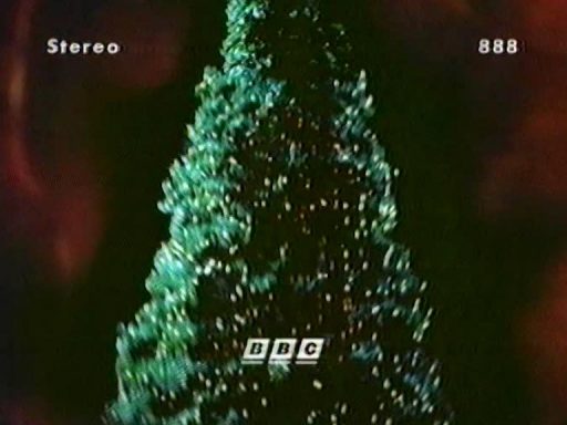 BBC2 Christmas Ident | TVARK