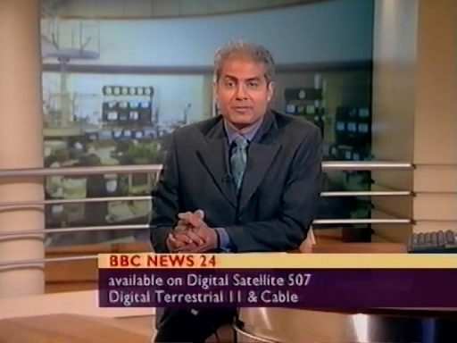 BBC News Bulletins 1999 – 2008 | TVARK