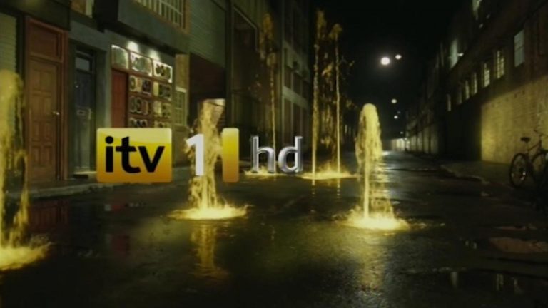 ITV1 HD Ident – Fountains | TVARK