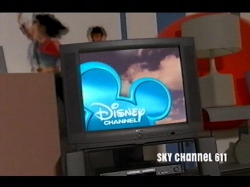 Disney Channel promo | TVARK
