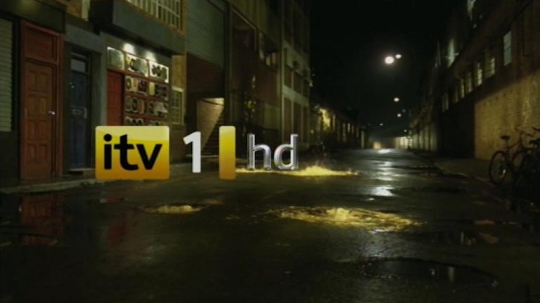 ITV1 HD Ident – Fountains | TVARK
