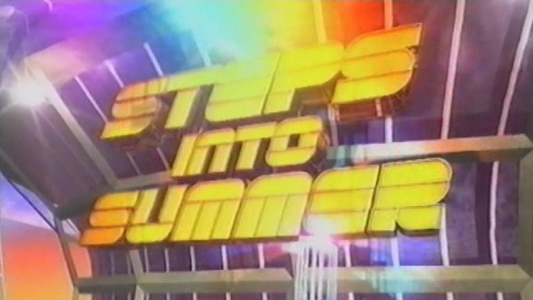 Steps Into Summer | TVARK