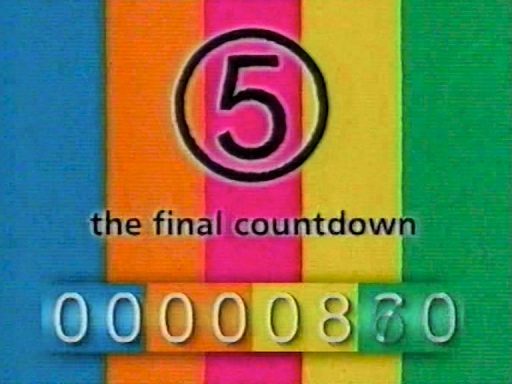 Channel 5 Launch | TVARK