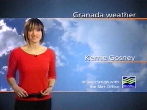 Granada Weather – Kerrie Gosney | TVARK