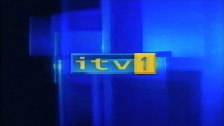 ITV1 Ident (before news) | TVARK