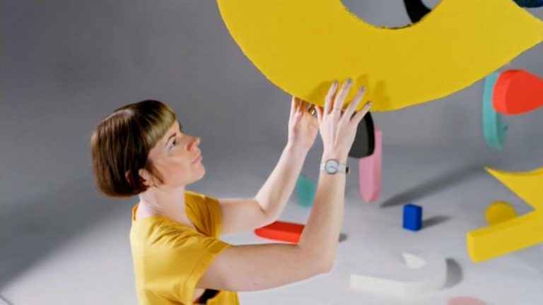 ITV Ident 1 – Week 6 Katrina Russell-Adams | TVARK