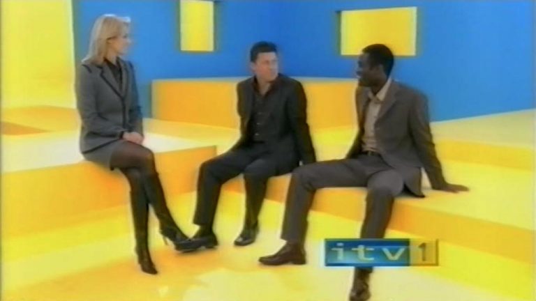 ITV1: Football Ident | TVARK