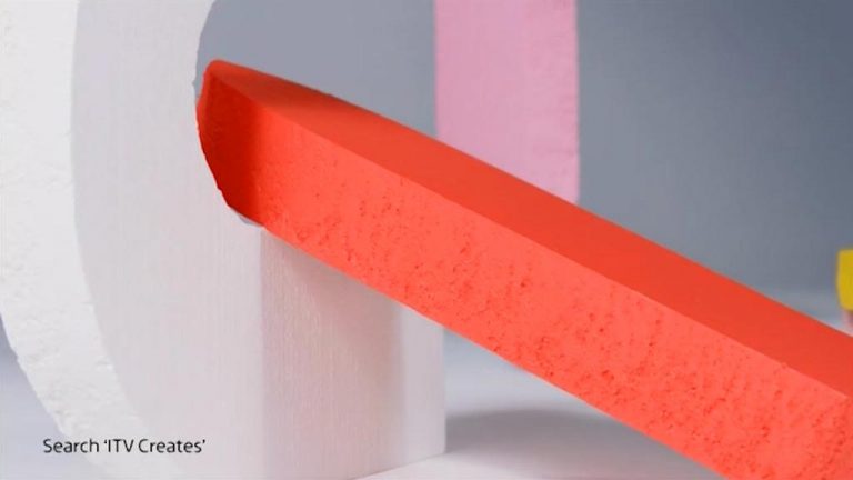 ITV Ident 2 – Week 6 Katrina Russell-Adams | TVARK