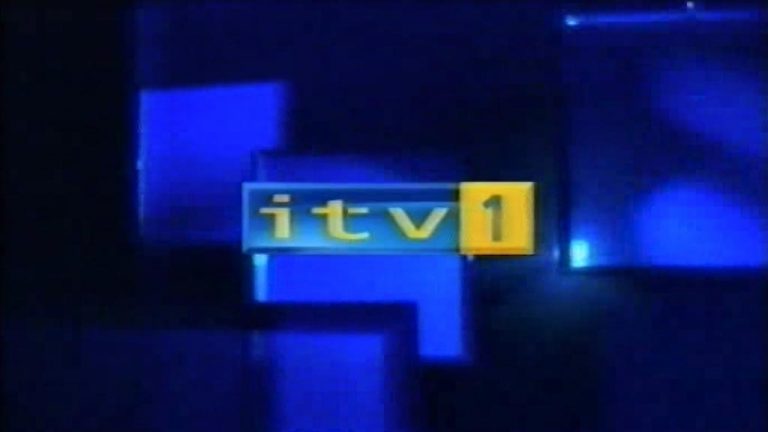 ITV1 Ident (before news) | TVARK