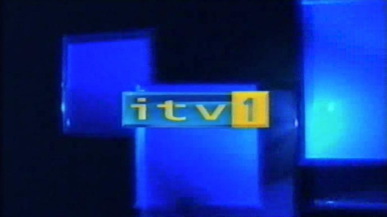 ITV1 Ident (before news) | TVARK