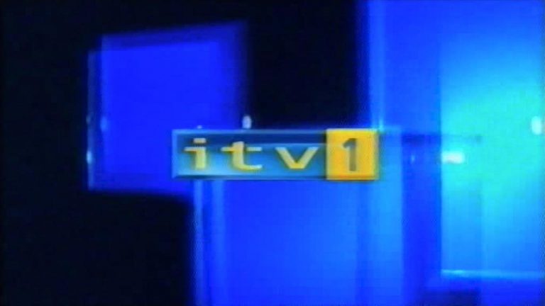 ITV1 Ident (before news) | TVARK