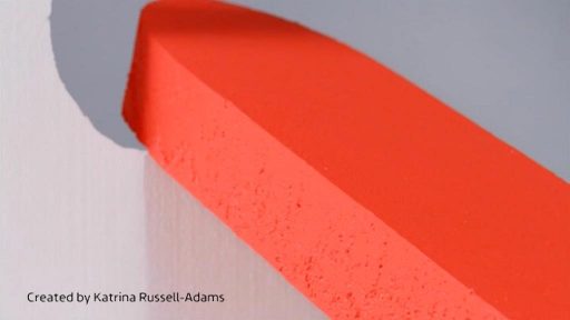 ITV Ident 3 – Week 6 Katrina Russell-Adams | TVARK