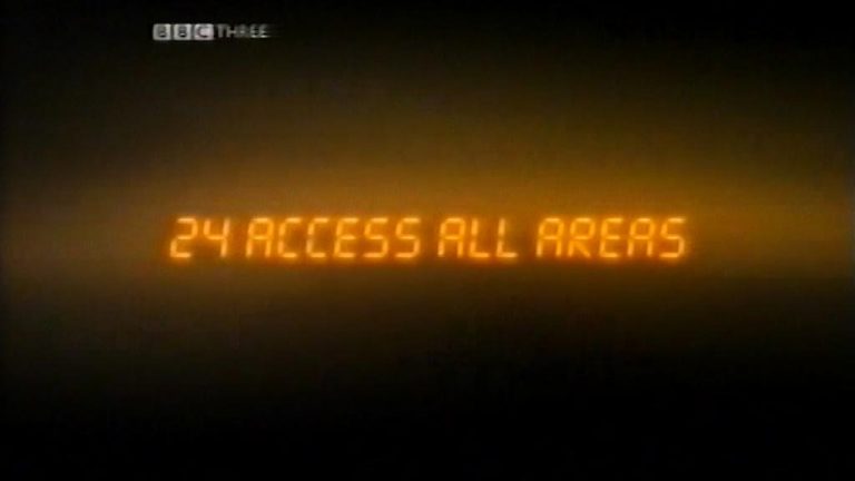 24 Access All Areas | TVARK