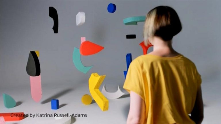 ITV Ident 3 – Week 6 Katrina Russell-Adams | TVARK