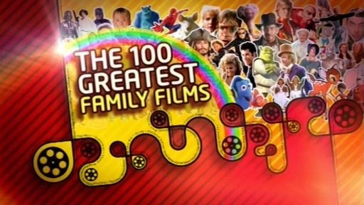 The 100 Greatest Family Films | TVARK