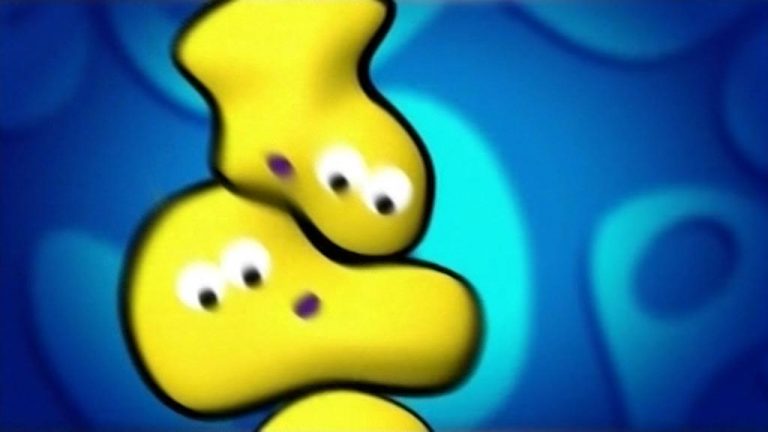 Cbeebies Ident | TVARK