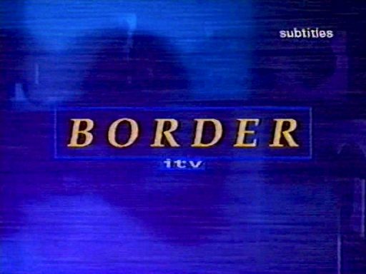 Border ITV Ident – Foundry | TVARK