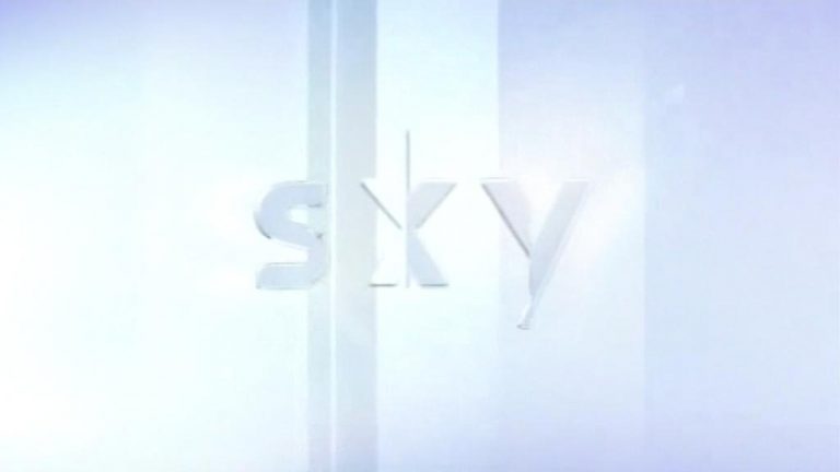 Sky Ident | TVARK