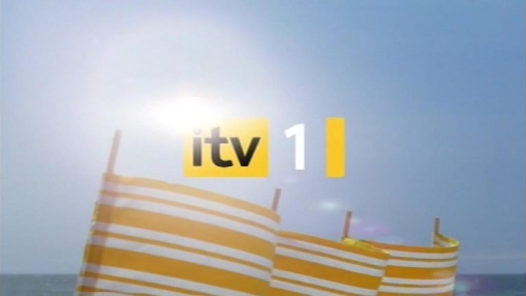 ITV1 Break Bumper | TVARK