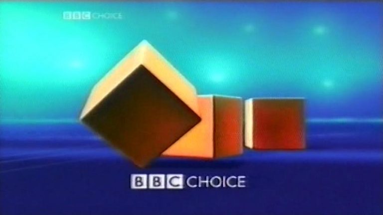 BBC Choice Ident | TVARK