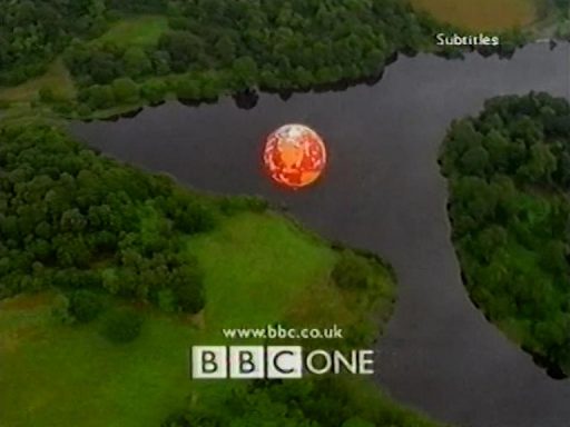 BBC One Balloon Ident | TVARK