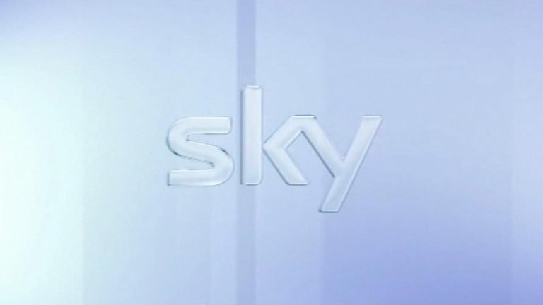 Sky Ident | TVARK