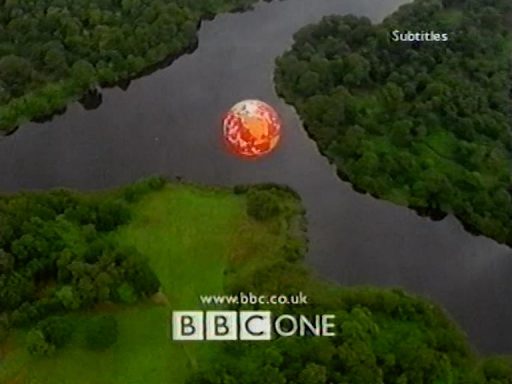BBC One Balloon Ident | TVARK