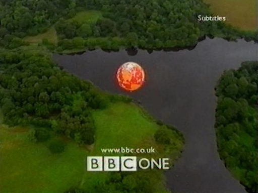BBC One Balloon Ident | TVARK