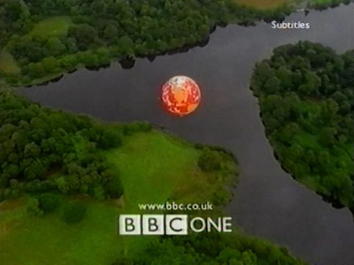 BBC One Balloon Ident | TVARK