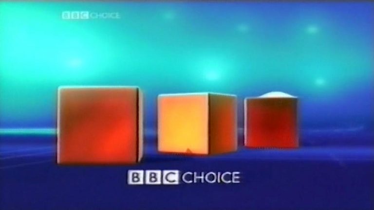 BBC Choice Ident | TVARK