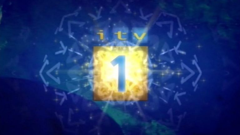 ITV1 Christmas Ident | TVARK