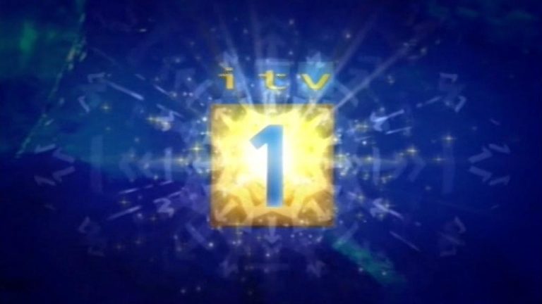 ITV1 Christmas Ident | TVARK