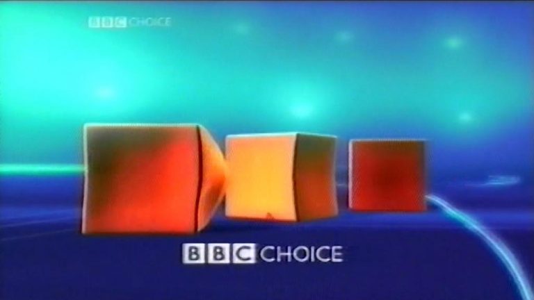 BBC Choice Ident | TVARK