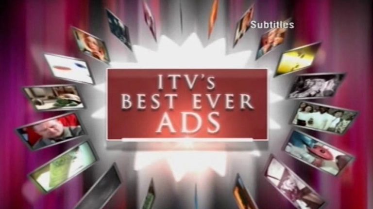 ITV’s Best Ever Ads | TVARK