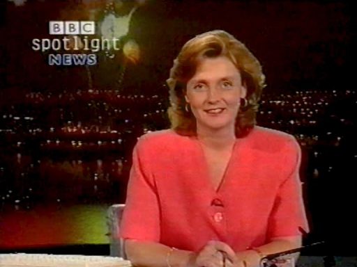 BBC Spotlight News – Eclipse ’99 | TVARK